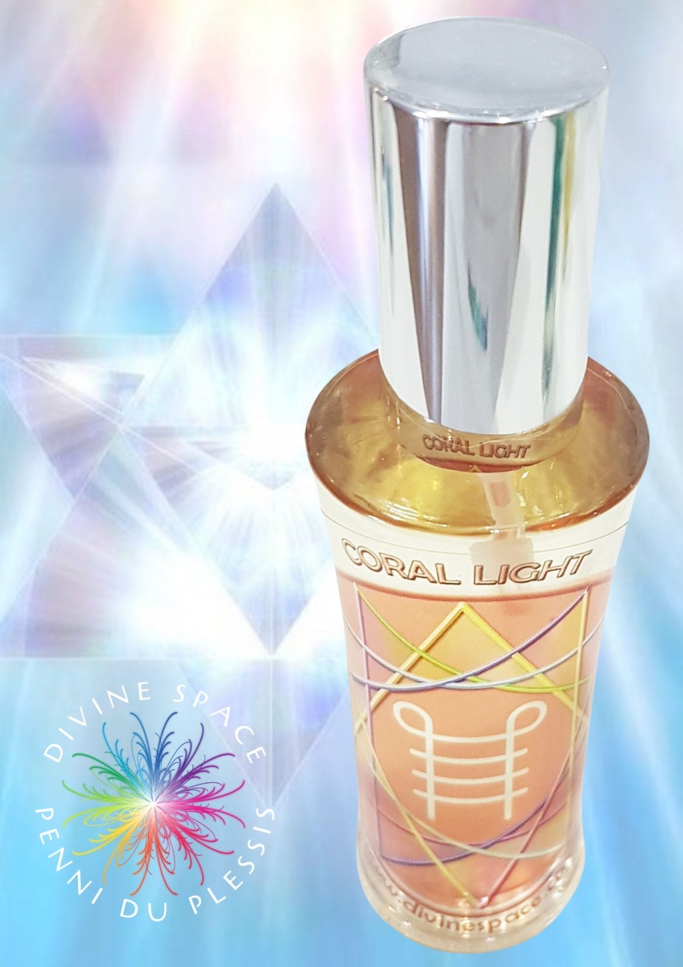 Light Matrix - Coral Light Oil