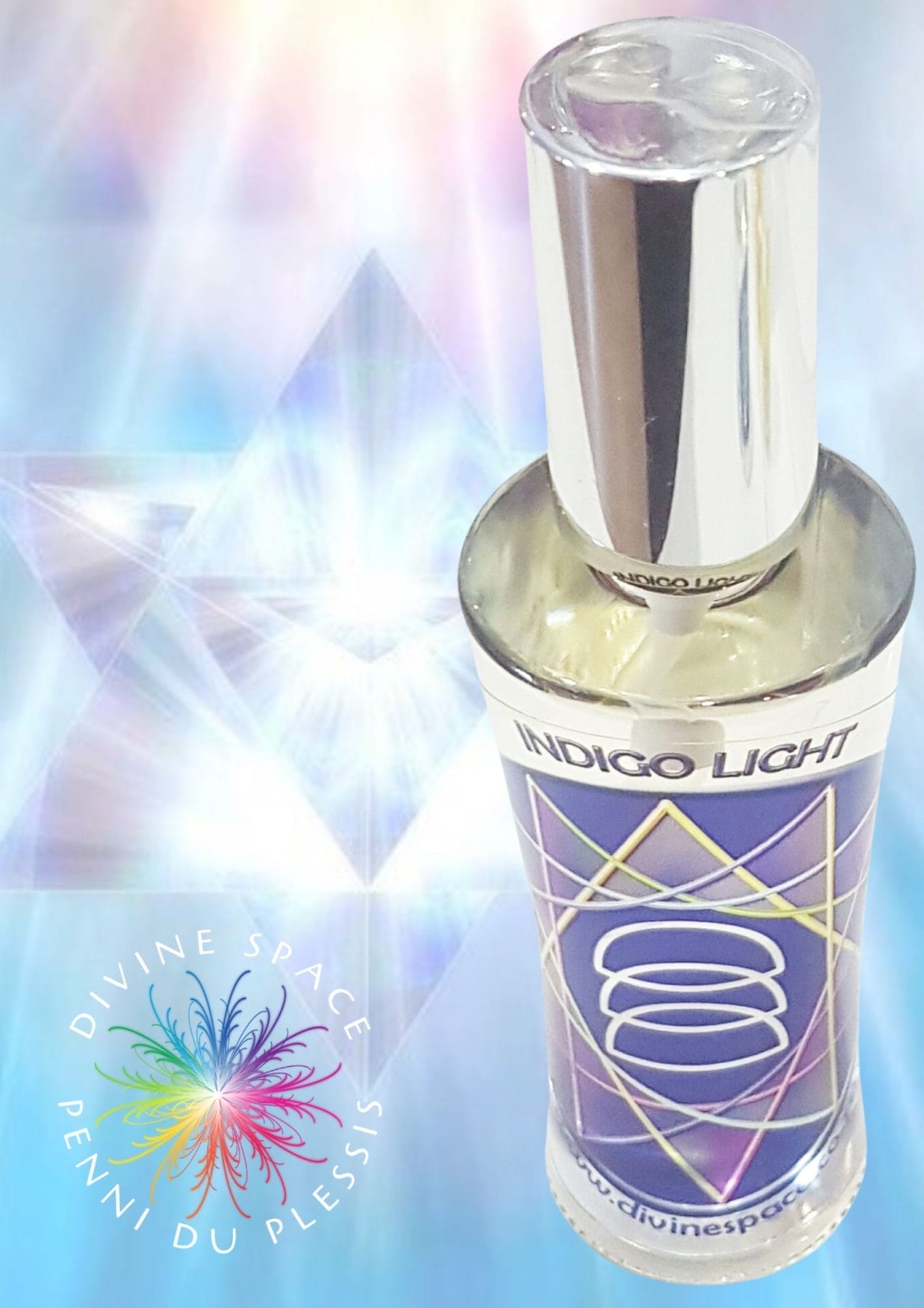 Light Matrix - Indigo Light Oil