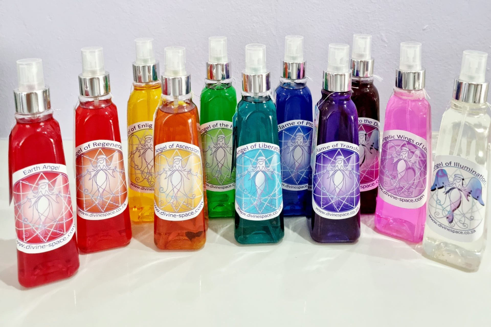 Salon Size Angel Sprays 250ml x 12