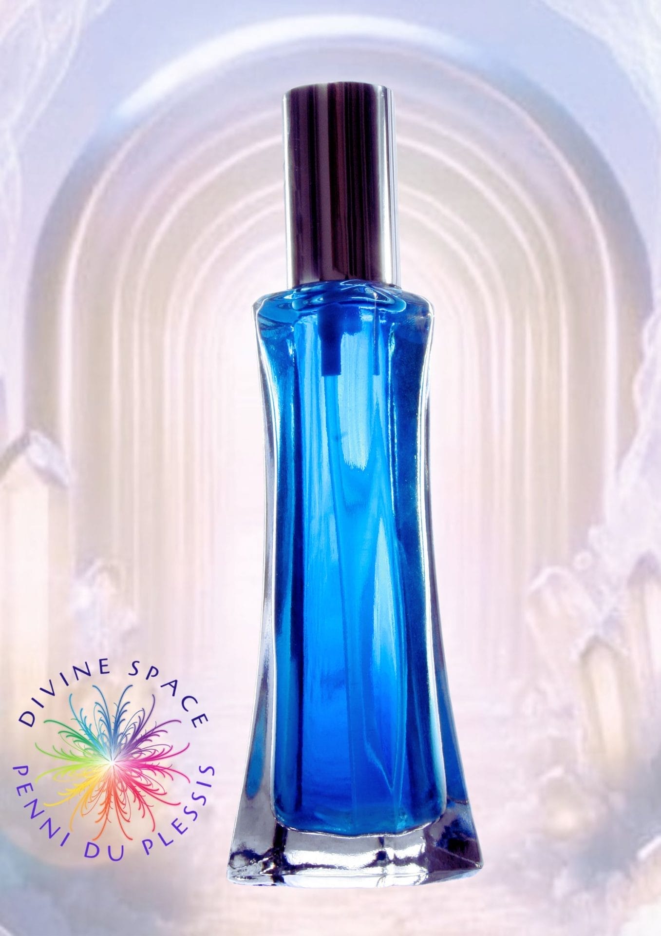 Blue - Flame of Divine Protection