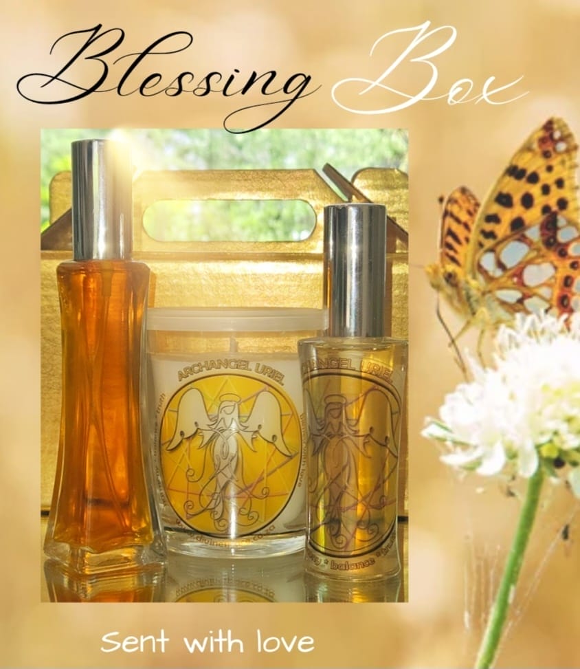 Ascension Blessings Ascension Blessing Box