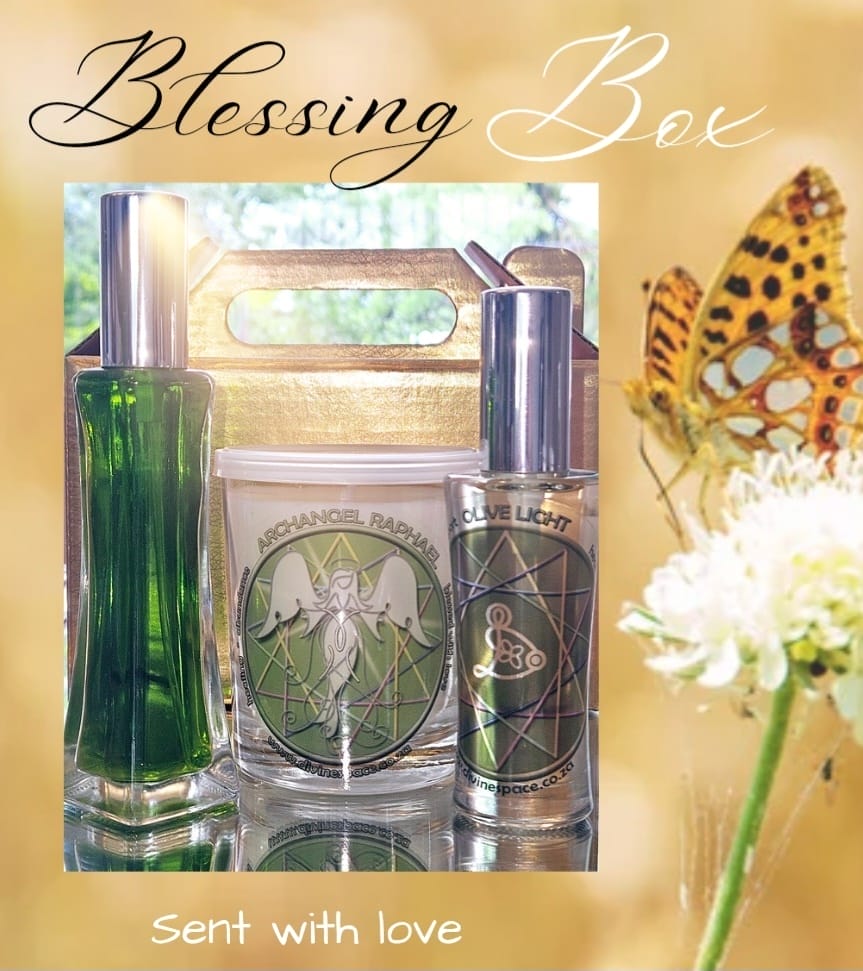 Healing Blessings Healing Blessing Box