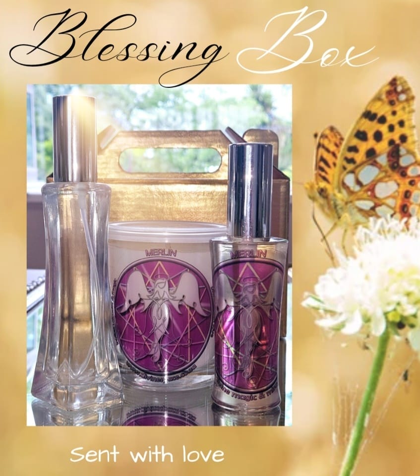 Blessings of Magic Blessings of Magic